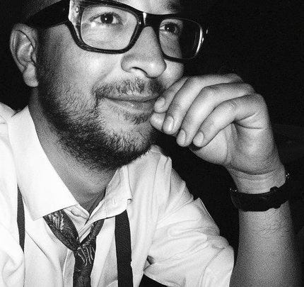 About – Tim Sparke – Medium