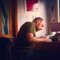 Damien Murphy – Medium