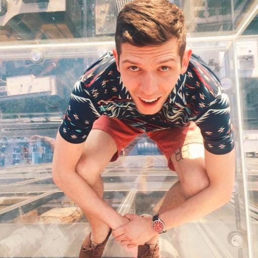 About – Jay Clark – Medium