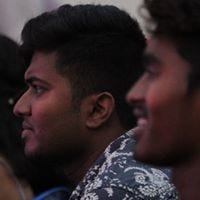 Naveen Rajan – Medium