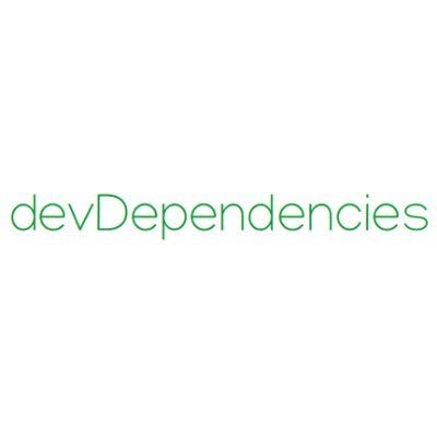 Dev Dependencies – Medium