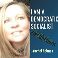 Rachel Holmes – Medium