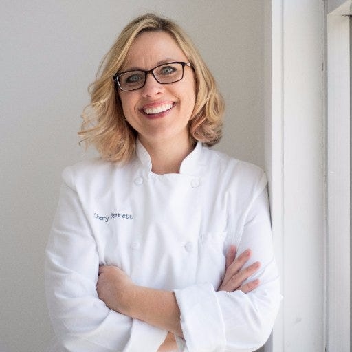About – Cheryl Bennett – Medium