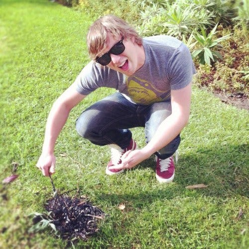 Zach Mack – Medium