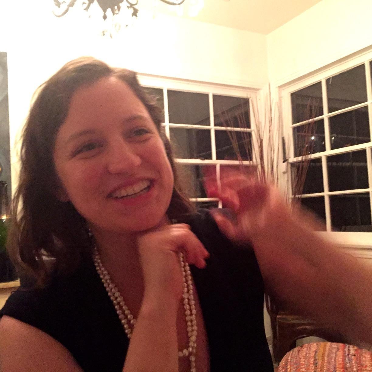 Sarah Kroll-Rosenbaum – Medium