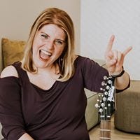 About – Amber Griffiths – Medium