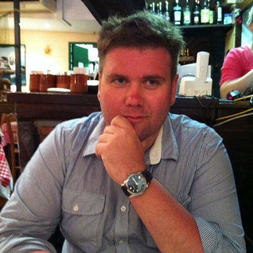 Lars Johanson – Medium