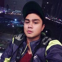 Daryl V. Saintmore – Medium