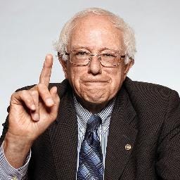 I'm With Bernie 2016 – Medium