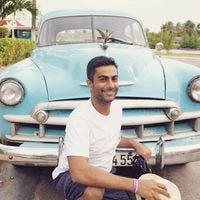 Varun Madan – Medium
