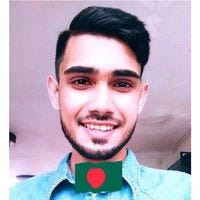 About – Md Ahmed R – Medium