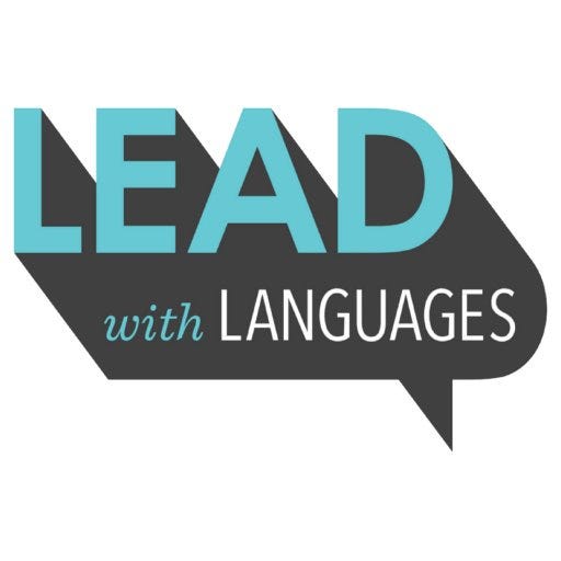 Lead with Languages – Medium