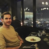 About – Benjamin Haire – Medium