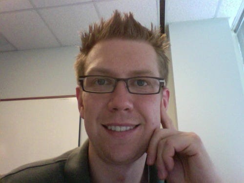 Colin Blake – Medium