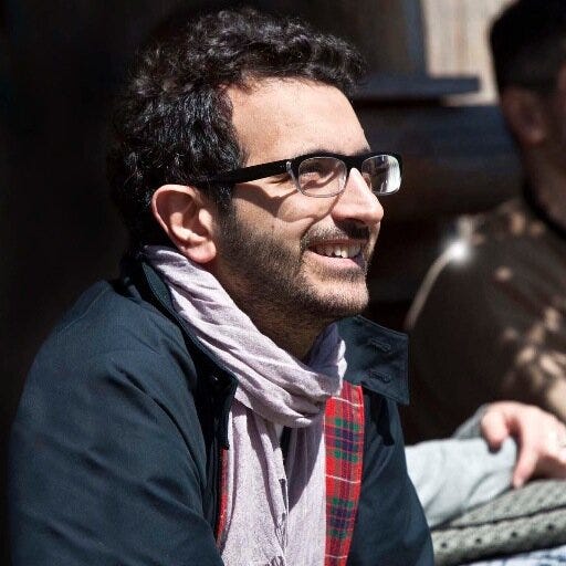 Fabio Malagnino – Medium