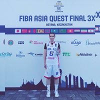 Chimka Enkh-Oyu – Medium