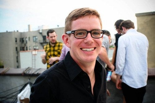 Mark Steffen – Medium