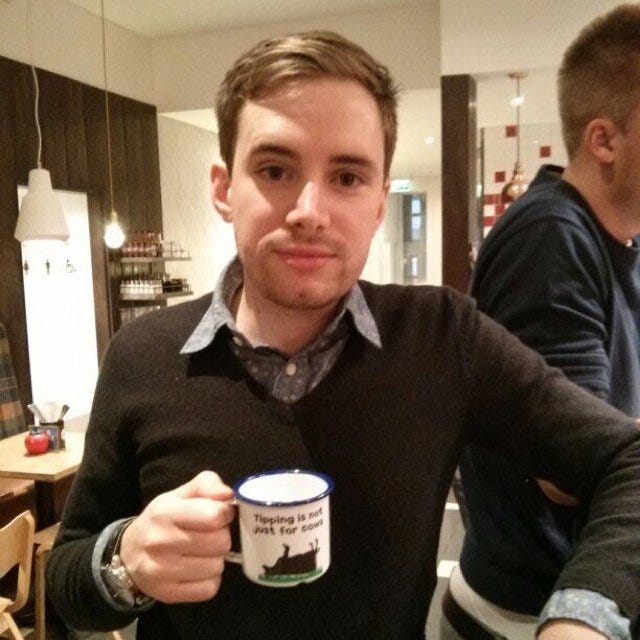 David Kirkham – Medium