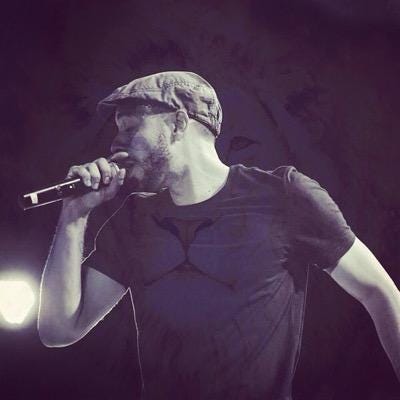 About – Randy Mason – Medium