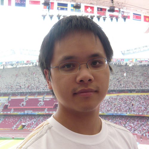 Junhua Chen – Medium