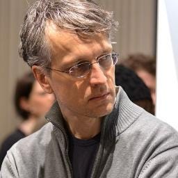 Michael Betz – Medium