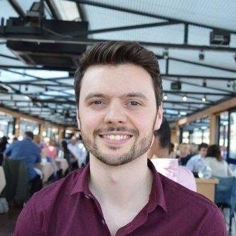 About – Lewis Tuff – Medium