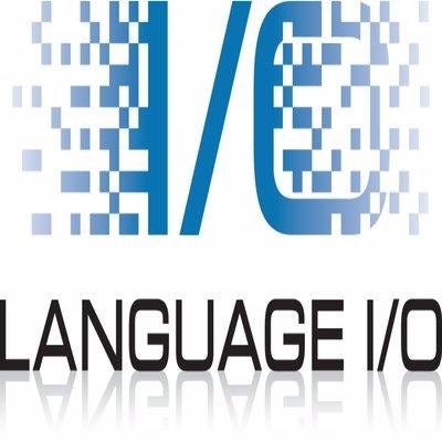 Language I/O – Medium