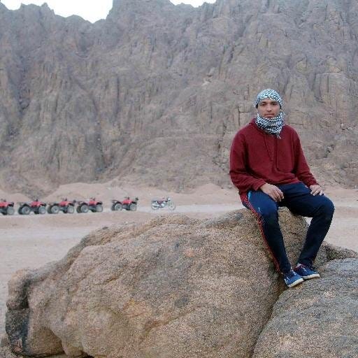 About – Talaat Ashraf – Medium