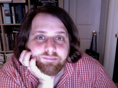 Craig Morgan Teicher – Medium