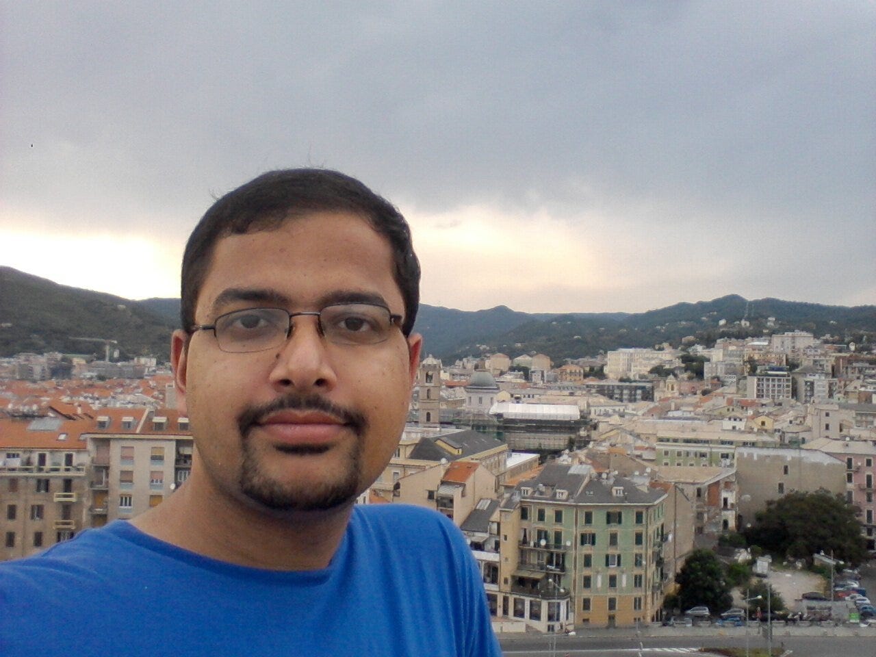 About – Maheswaran M – Medium