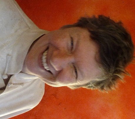 Gillian Kerr – Medium