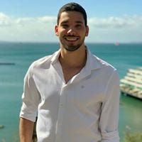 Isaac César Argolo – Medium