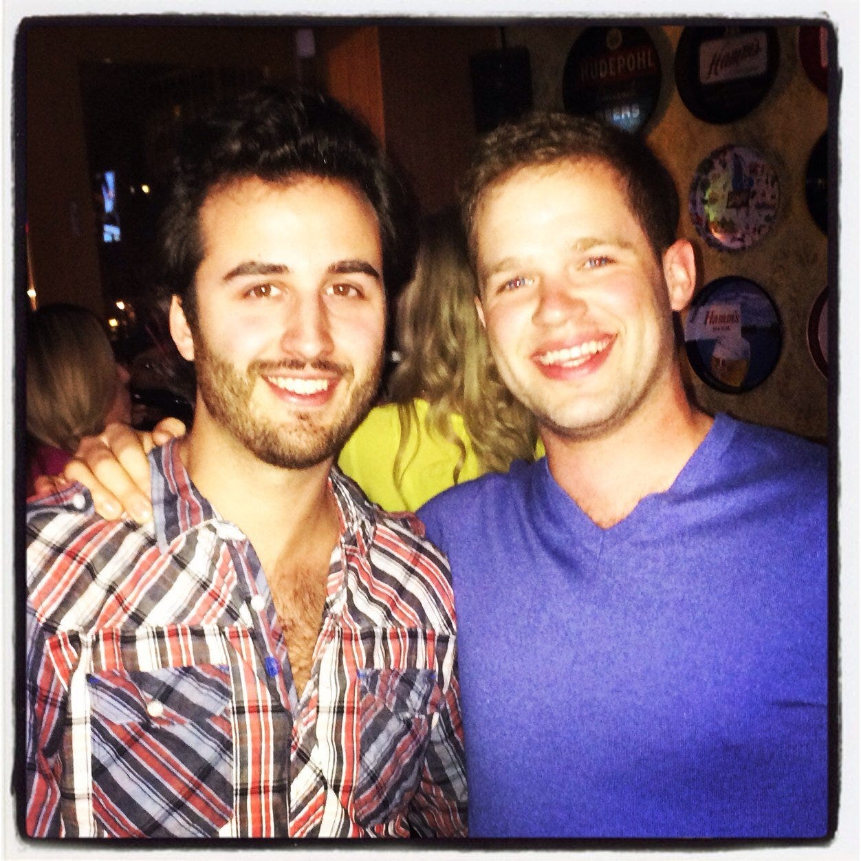 Brandon Winters – Medium