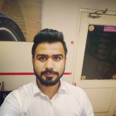 Vikash Khandelwal – Medium