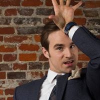 About – Brock Vickers – Medium