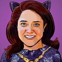 Catzel LaVecchia Bumpus – Medium