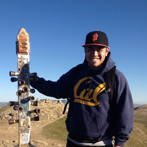 Steven Gallardo – Medium