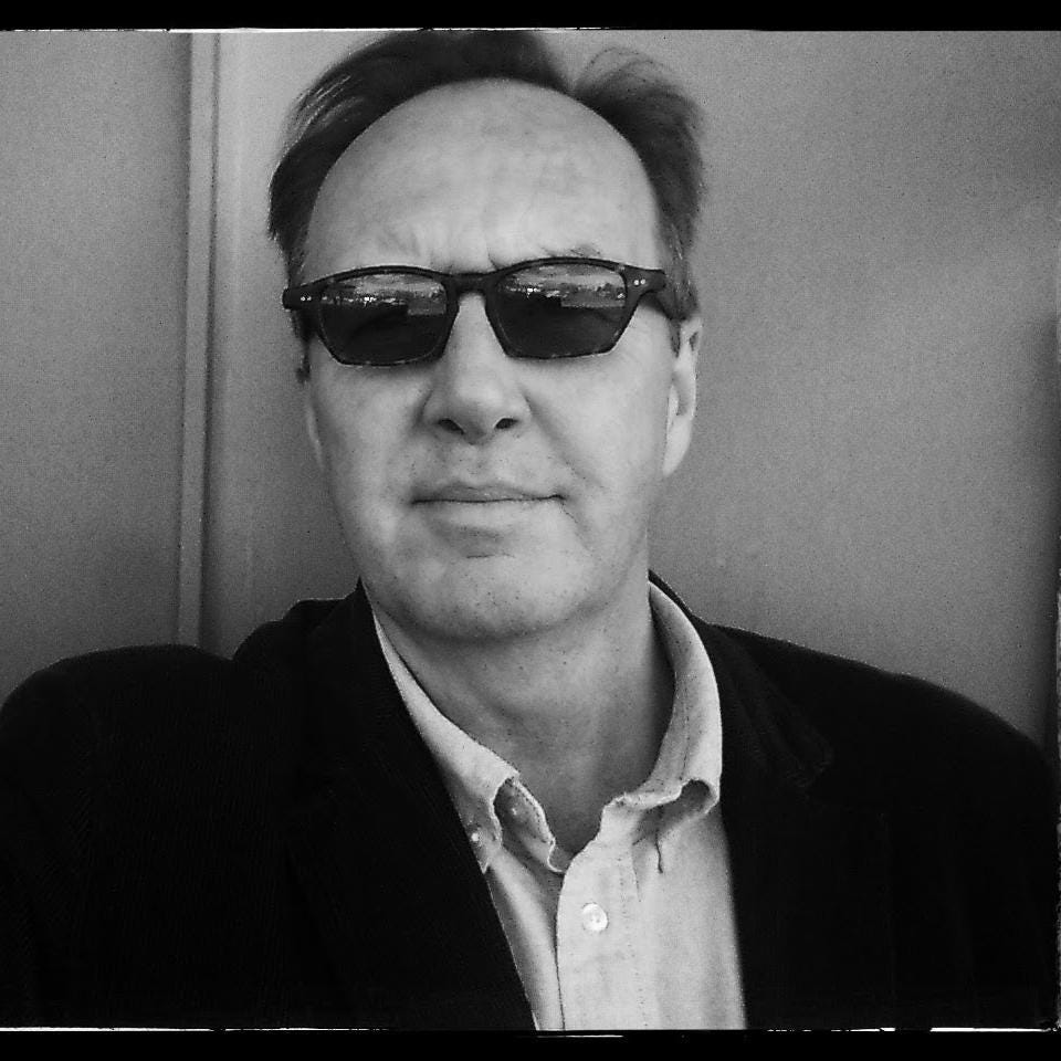 Chas Malloy – Medium