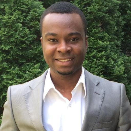 Serge Amouzou – Medium