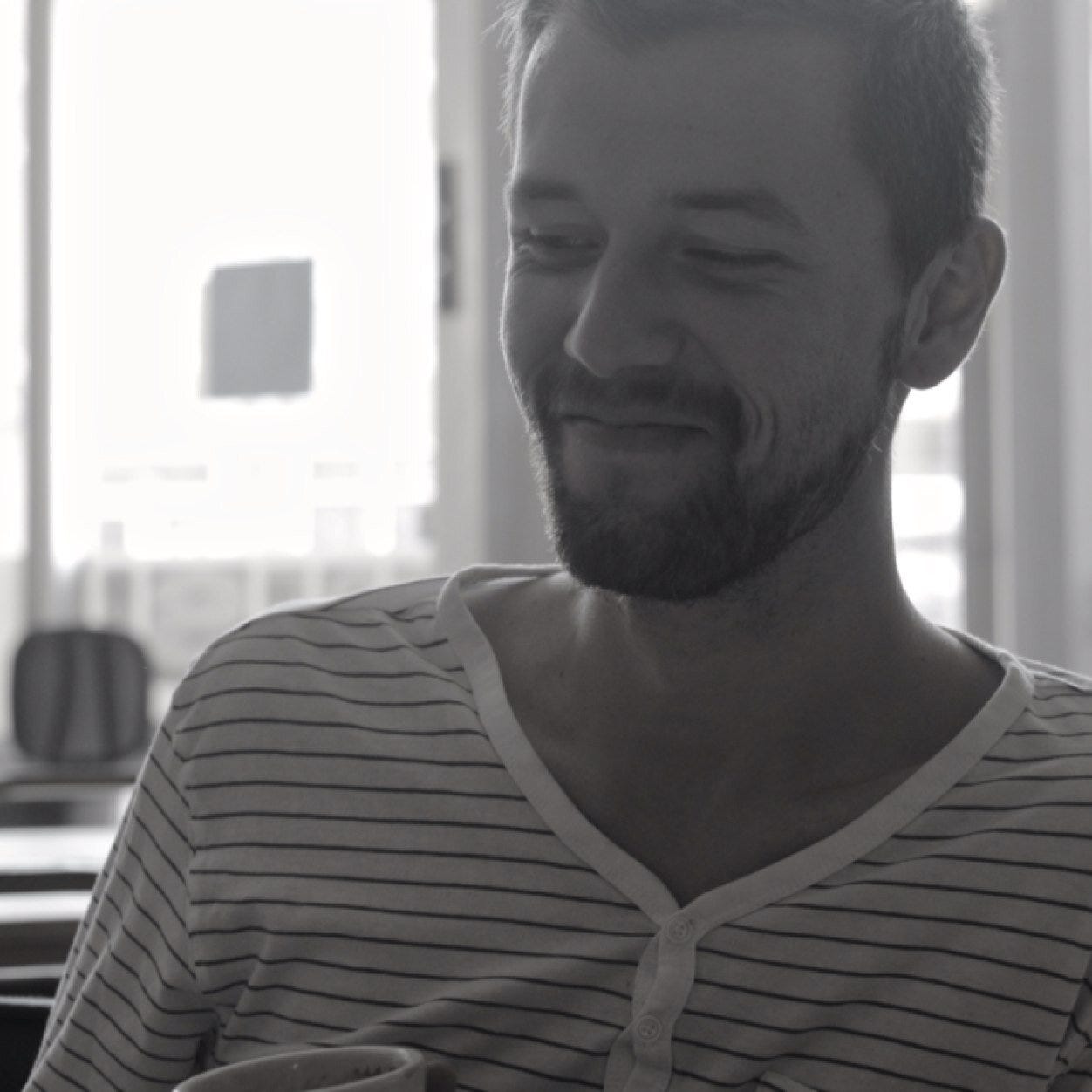 Jake Johnson – Medium