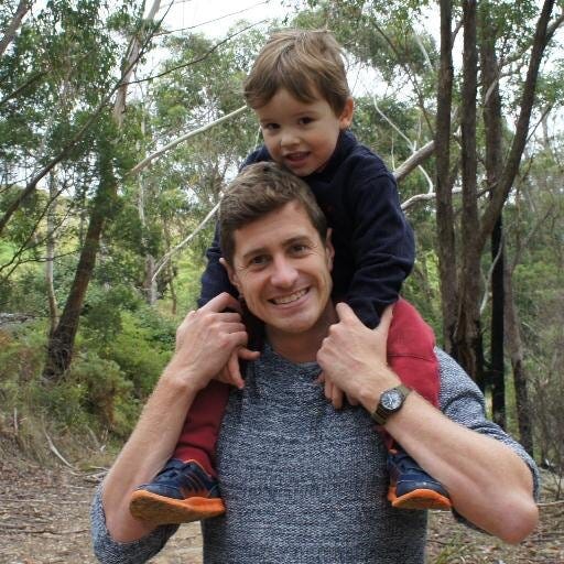 Dan Pacey – Medium