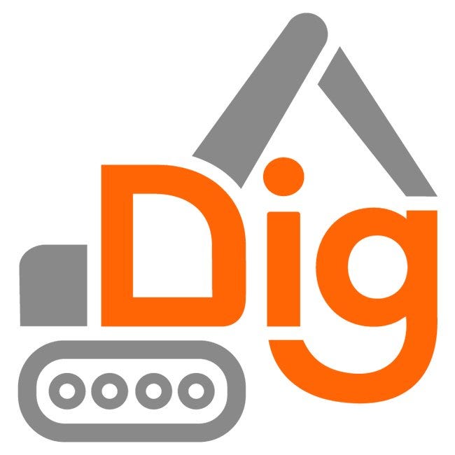 Diggernaut – Medium