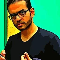 Sherif Alaa – Medium