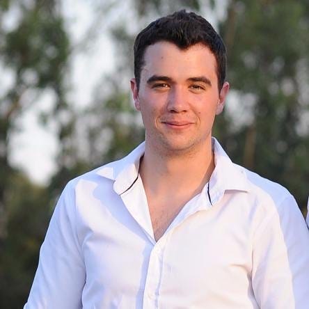 About – Jarryd – Medium