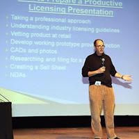 Warren Tuttle – Medium