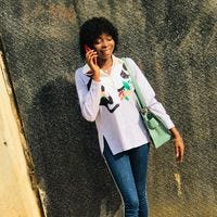 Awe Jumoke Abidemi – Medium