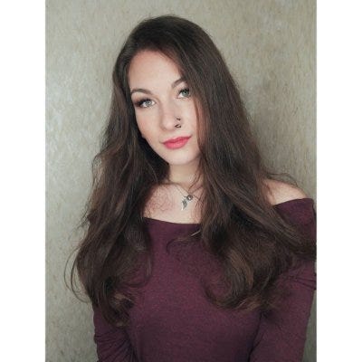 Alexandria F. Harrell – Medium