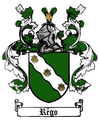 Familia Rêgo – Medium