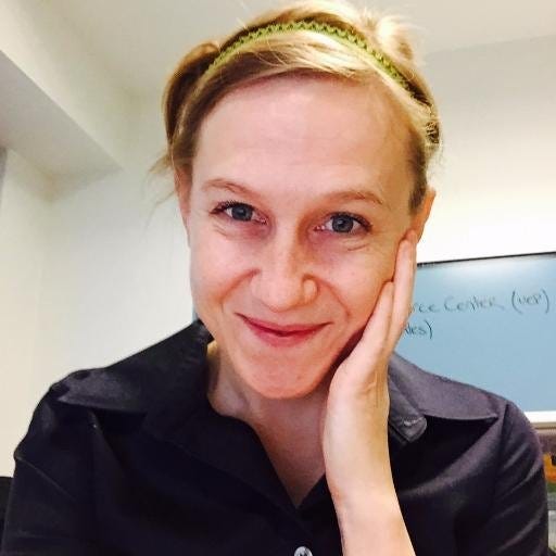 jenny mccue – Medium