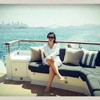 Joyce Chou – Medium
